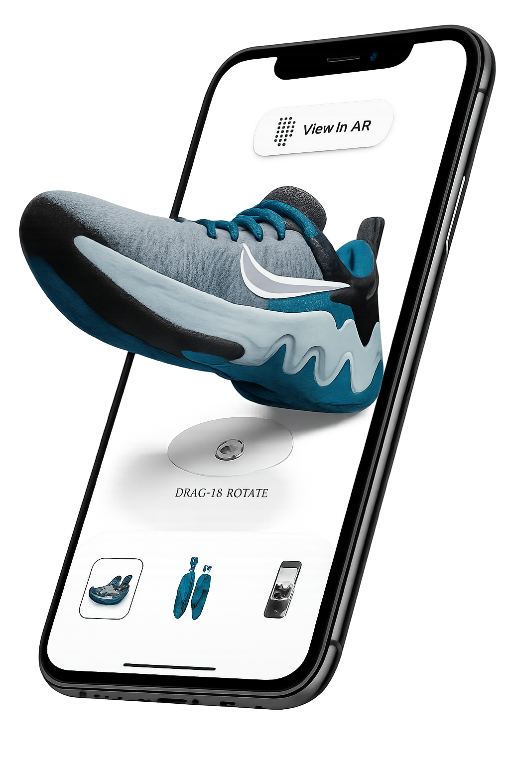 MetaZtech.ai - 3D Visualization and AR Technology for Ecommerce